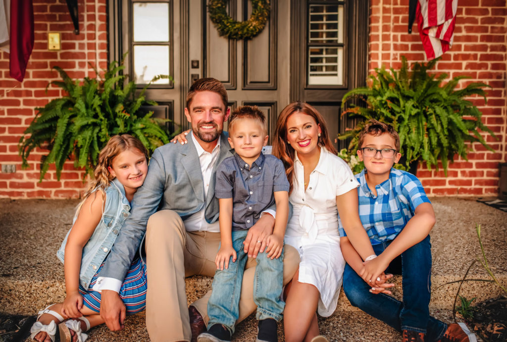 Family - Jeff Leach