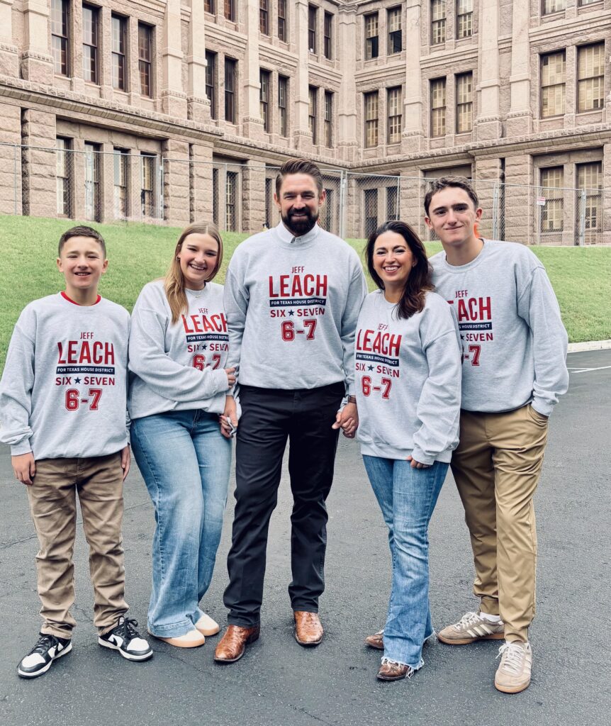 Connect With Jeff - Jeff Leach